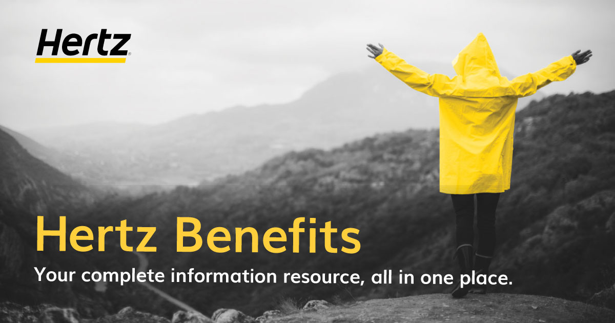 Employee & Family Discounts | Hertz Benefits